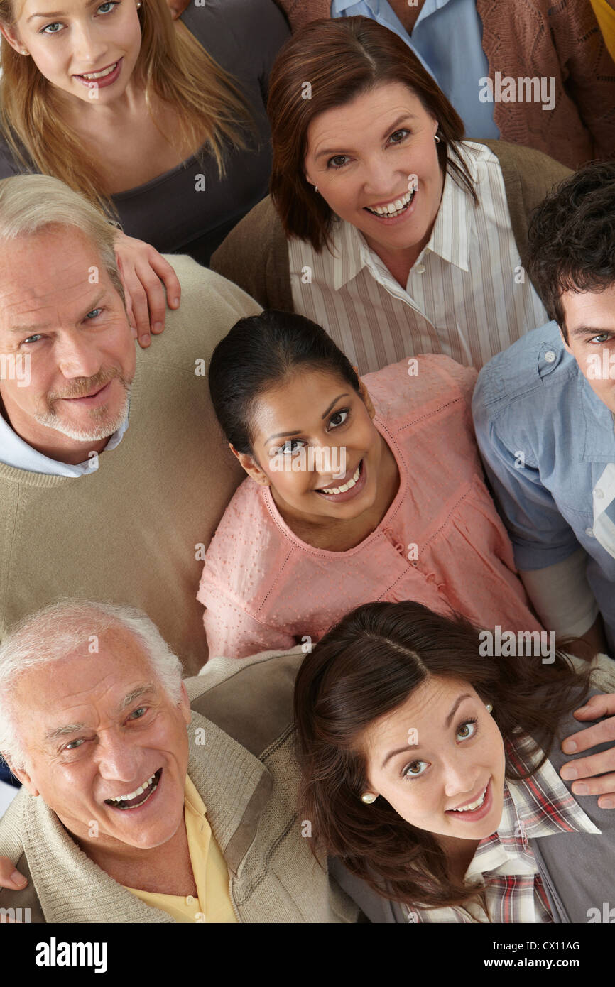 Crowded Theme High Resolution Stock Photography and Images - Alamy