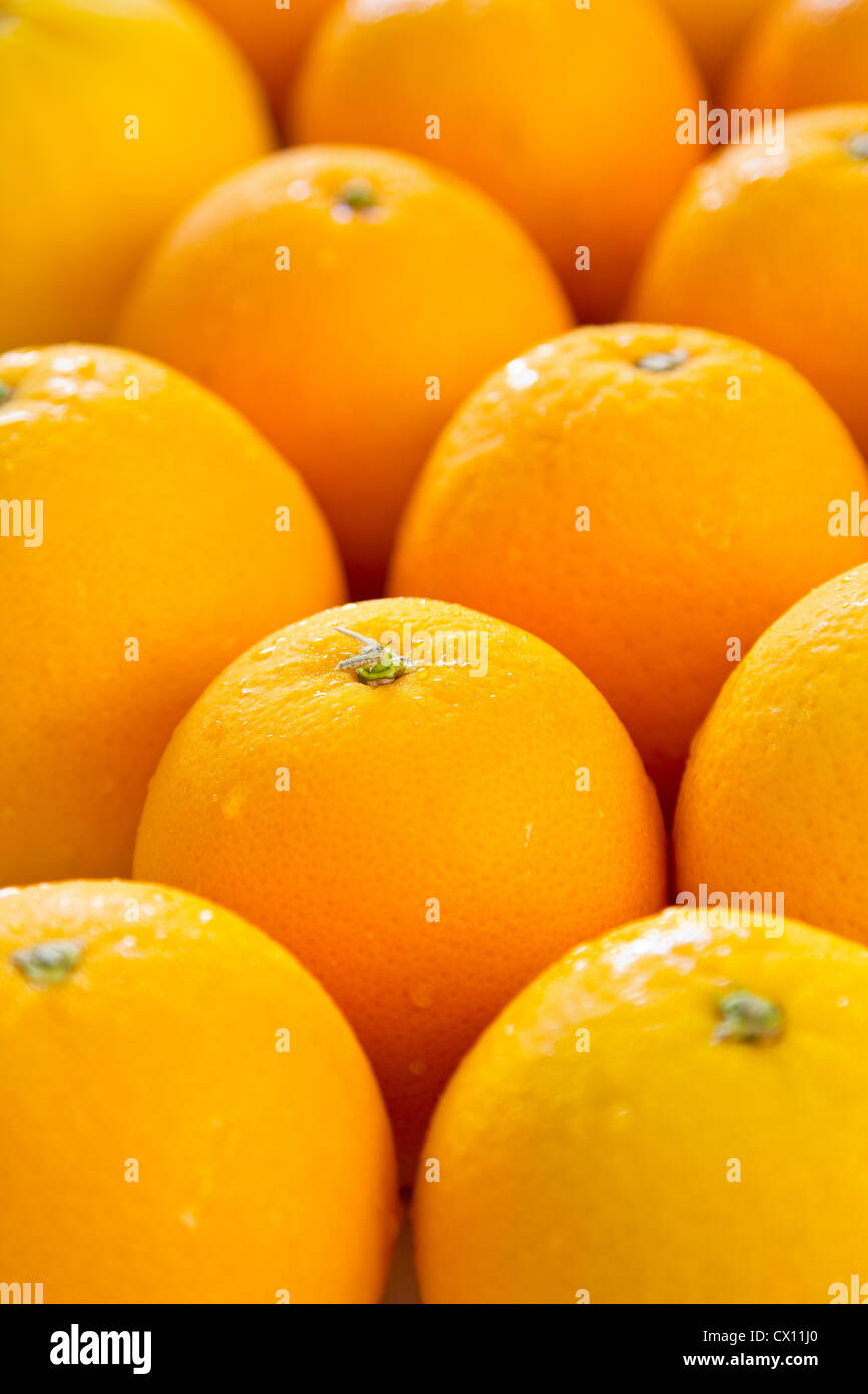 Sunkist orange hi-res stock photography and images - Alamy