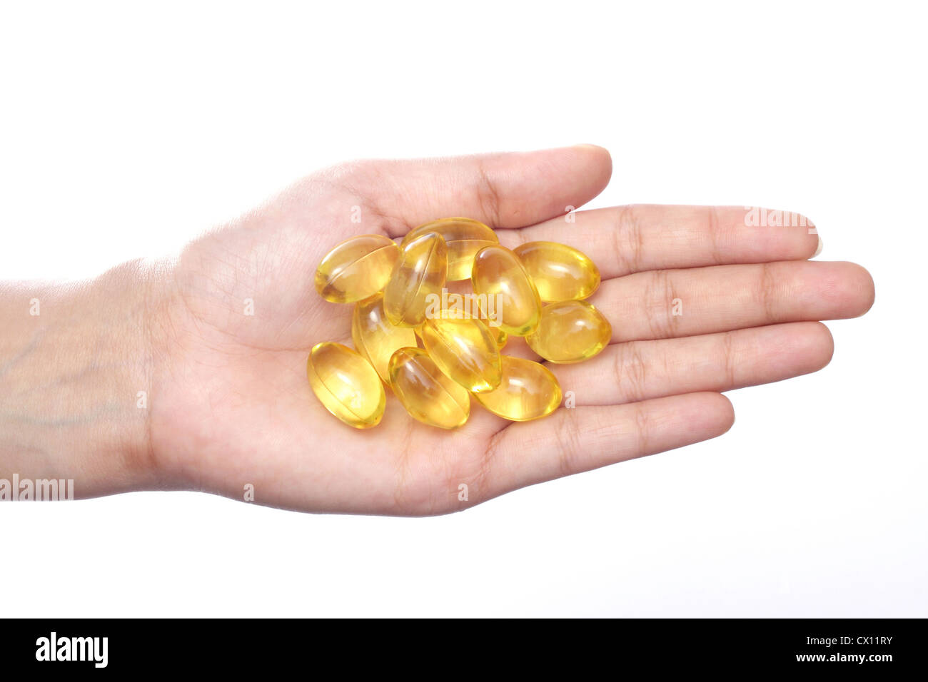 Cod liver oil hi-res stock photography and images - Alamy