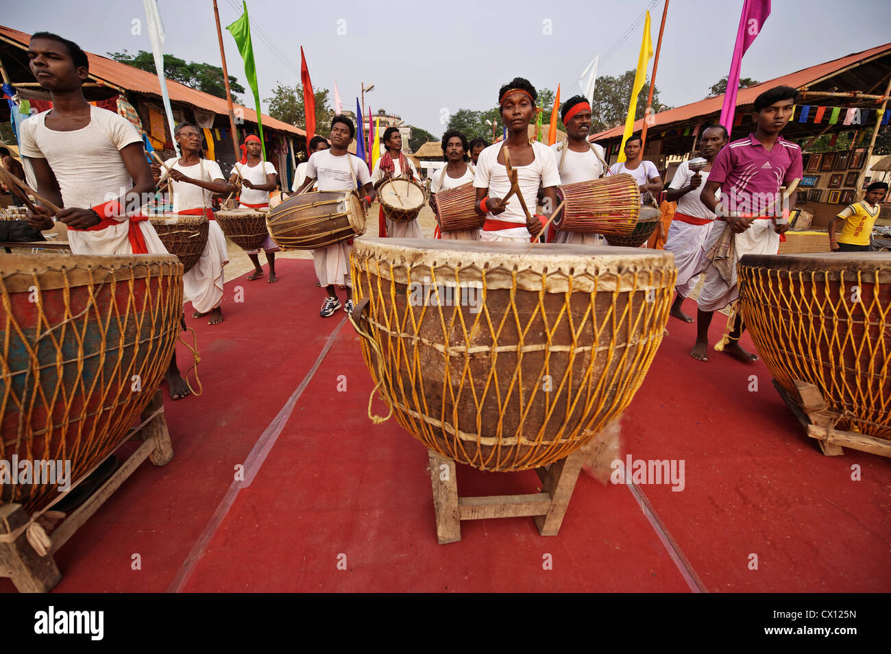 Indian folk fusion hi-res stock photography and images - Alamy