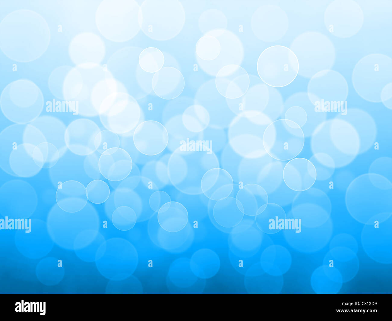 Abstract of bokeh effect on background Stock Photo - Alamy
