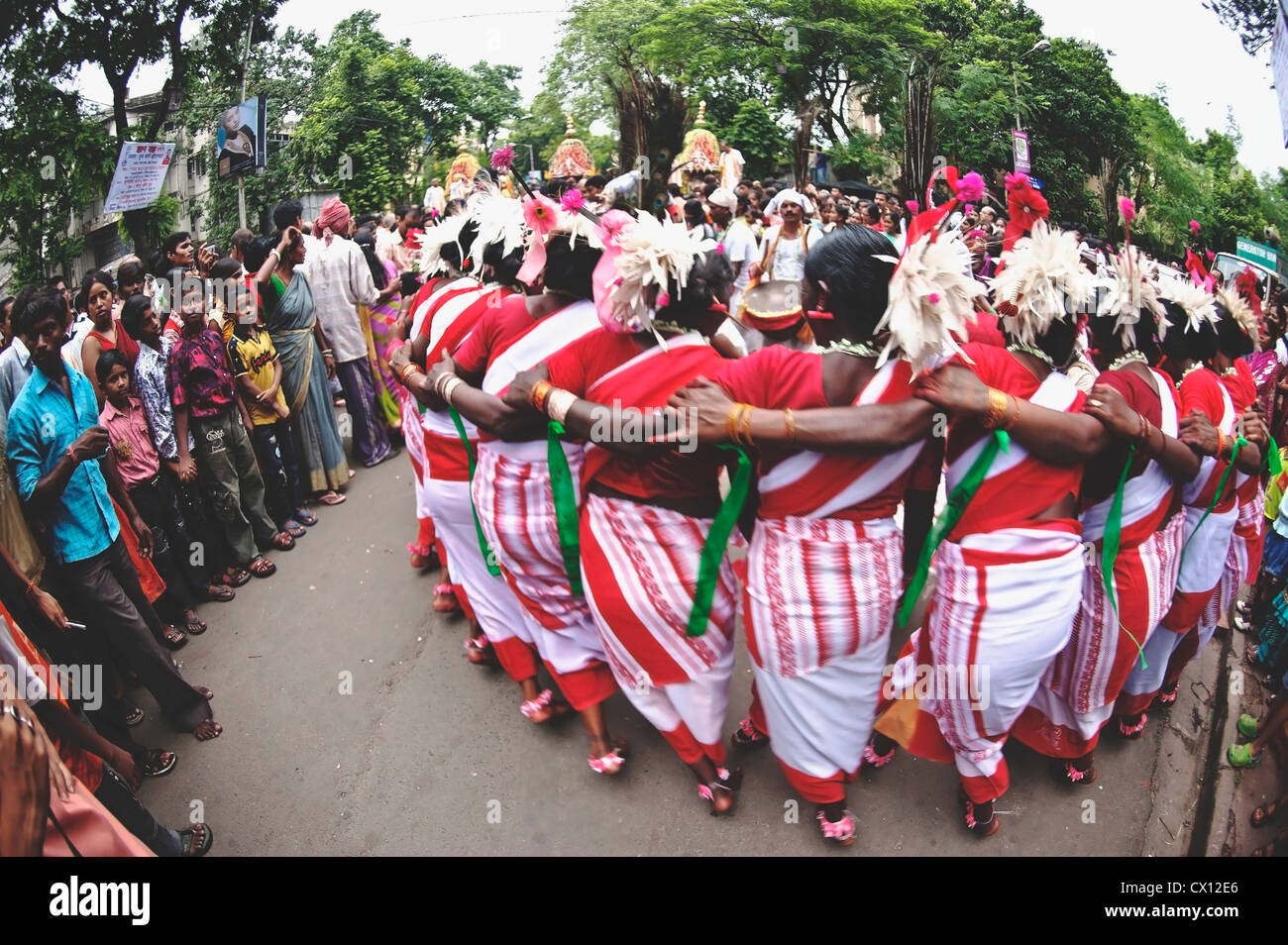 Santhal tribal hi-res stock photography and images - Alamy