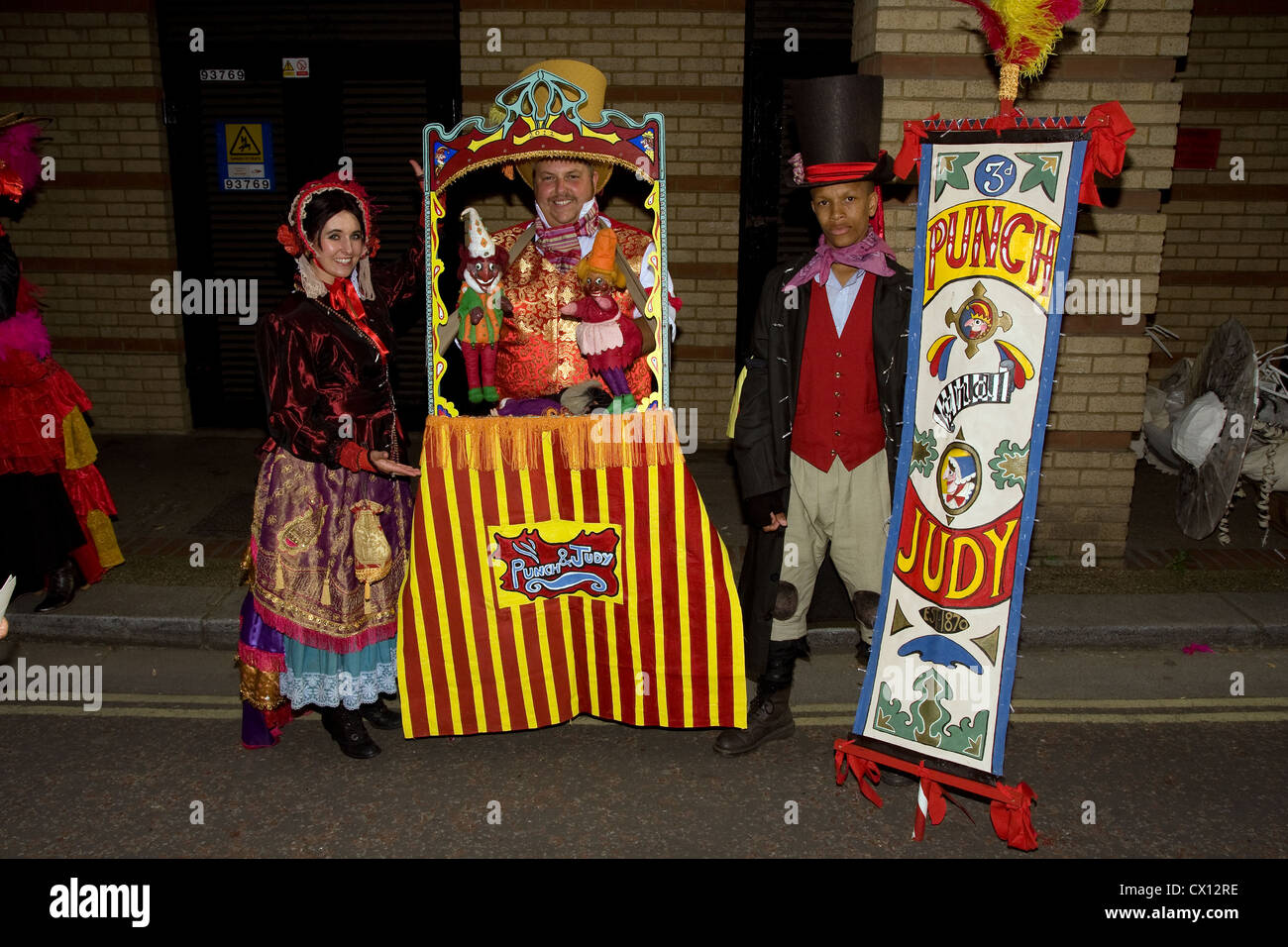 Thames Festival Carnival Upper Ground Southwark Stock Photo - Alamy