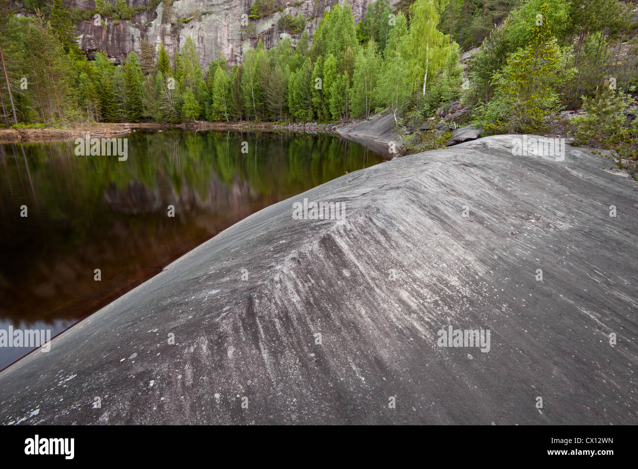 Nissedal hi-res stock photography and images - Alamy