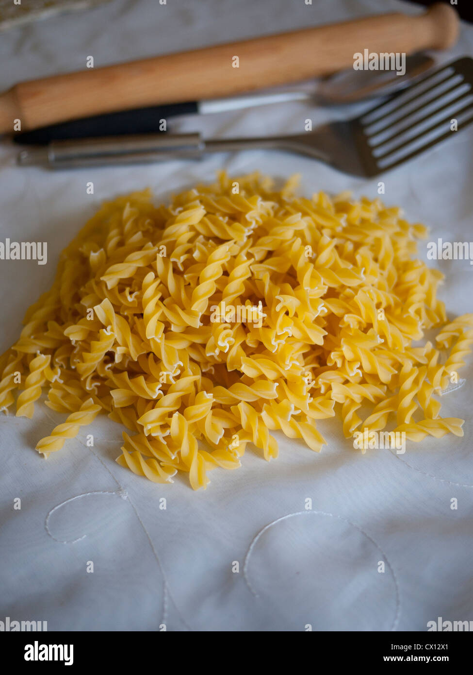 Hard pasta hi-res stock photography and images - Alamy