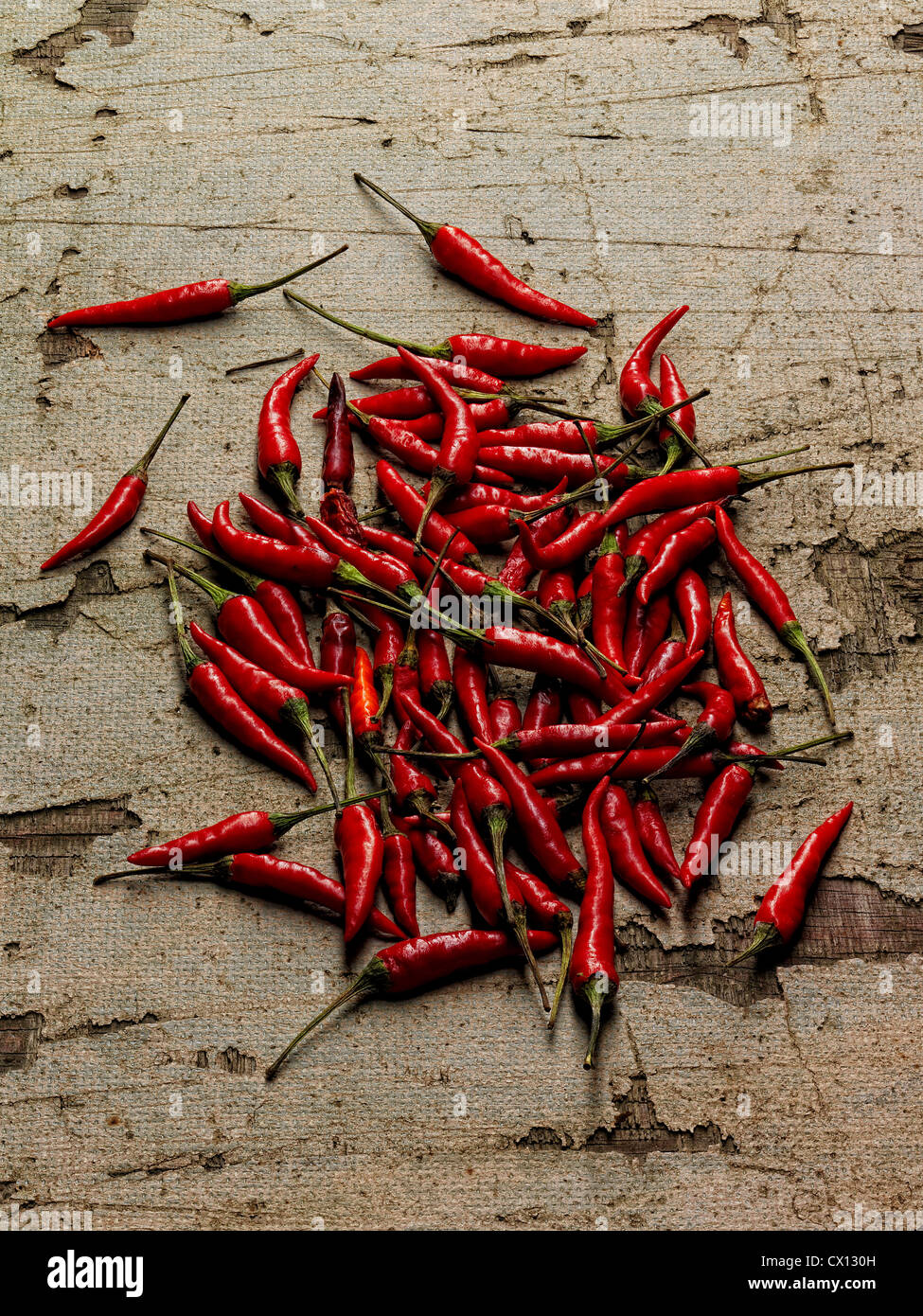 Large chilli pepper hi-res stock photography and images - Alamy