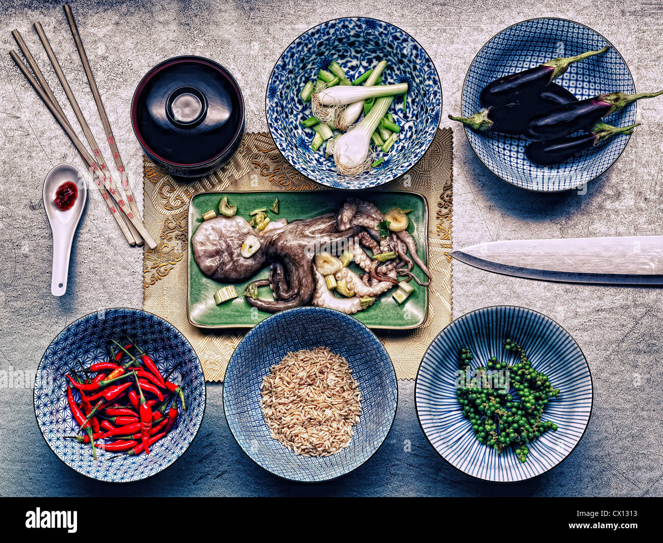 Chilli dishes hi-res stock photography and images - Alamy