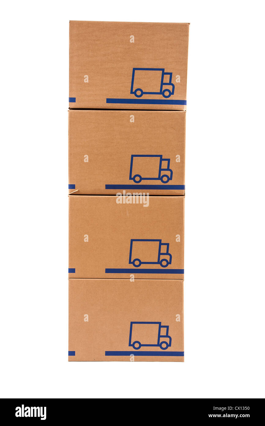 Hard moving Cut Out Stock Images & Pictures - Alamy