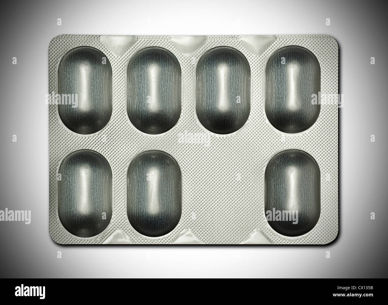 Medicine Blister Pack High Resolution Stock Photography and Images - Alamy