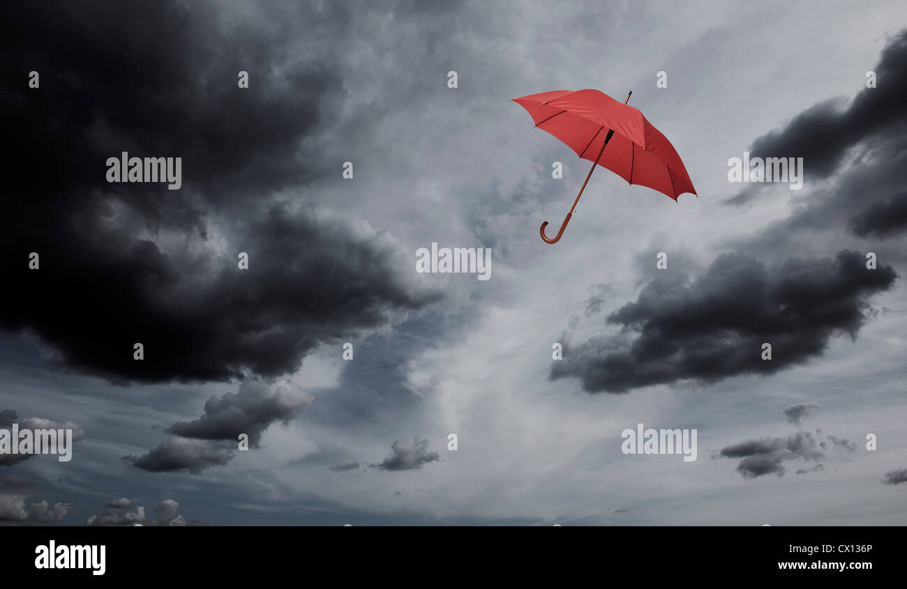 Umbrella rain hi-res stock photography and images - Alamy