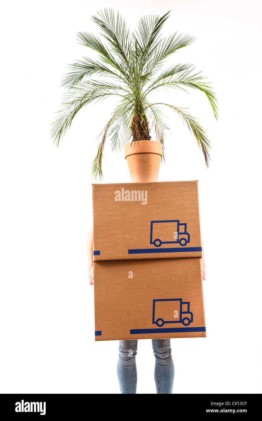 Symbol photo carrying symbolic High Resolution Stock Photography and ...