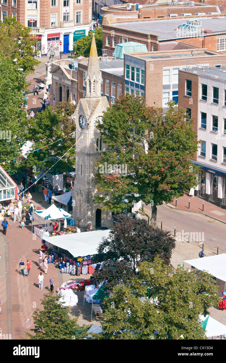 Aylesbury Town Centre Stock Photos & Aylesbury Town Centre Stock Images ...