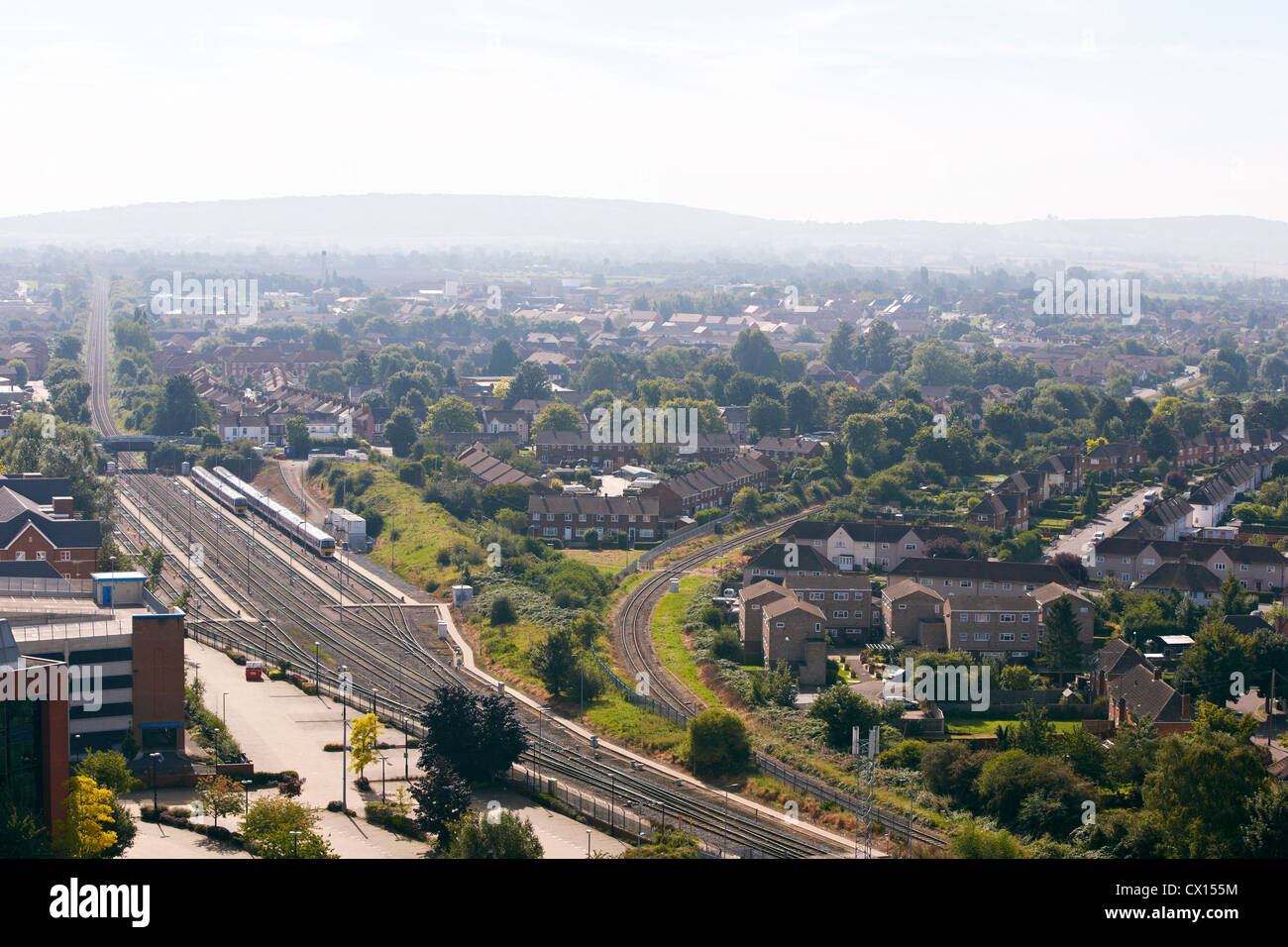 Vale train hi-res stock photography and images - Alamy