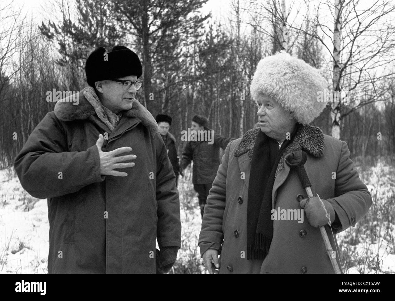Urho Kekkonen Black and White Stock Photos & Images - Alamy
