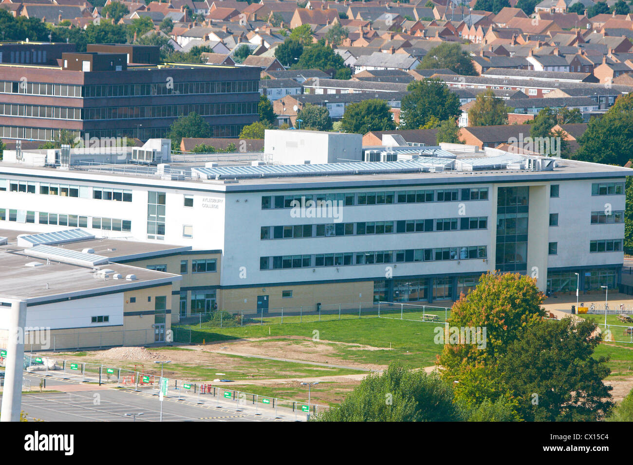 Aylesbury college hi-res stock photography and images - Alamy
