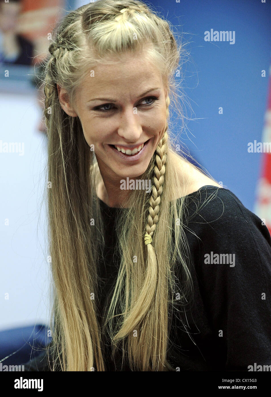 Elena Dementieva 2010 High Resolution Stock Photography and Images - Alamy