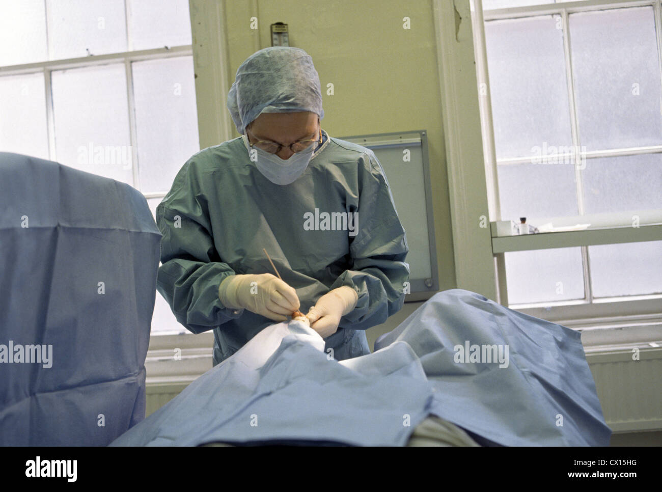 Hospital operation nhs hi-res stock photography and images - Alamy