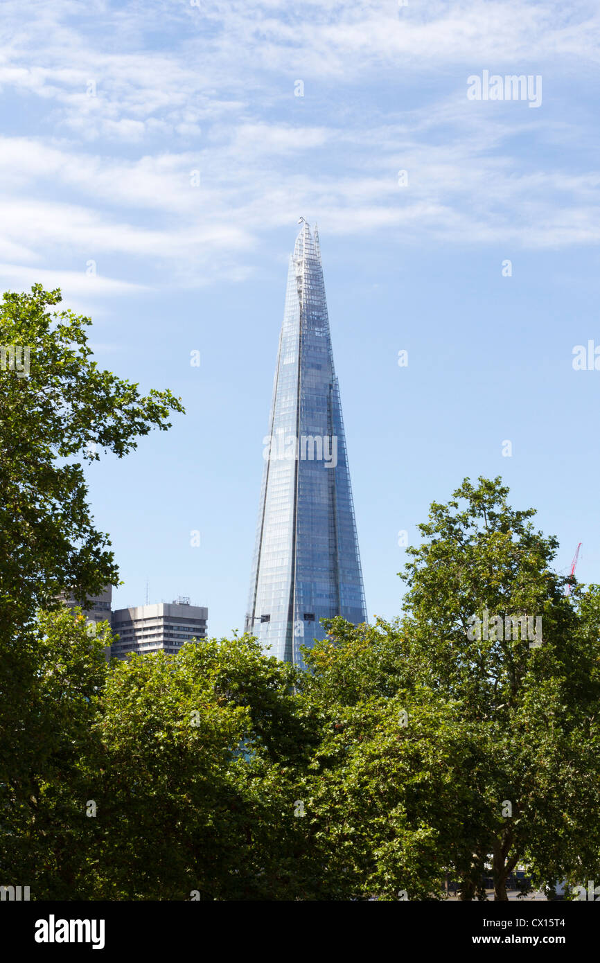 The shard building, London, England, UK Stock Photo - Alamy