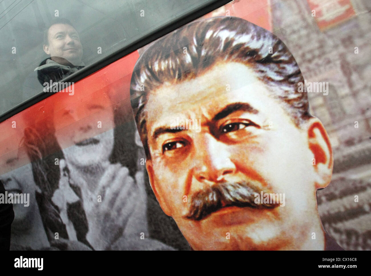 Josef Stalin Portrait High Resolution Stock Photography and Images - Alamy