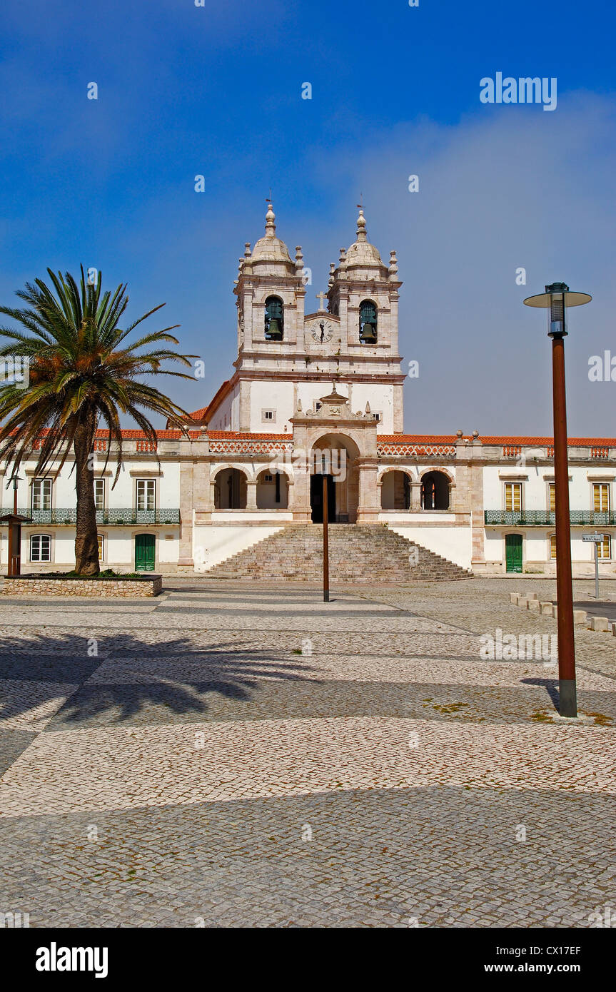 Nossa senhora de nazare iglesia hi-res stock photography and images - Alamy