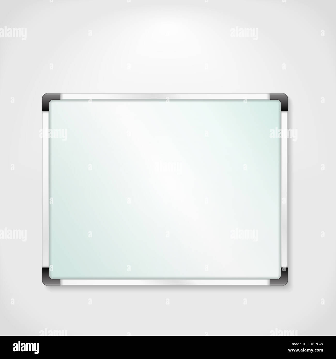 Information board, vector eps10 illustration Stock Photo - Alamy
