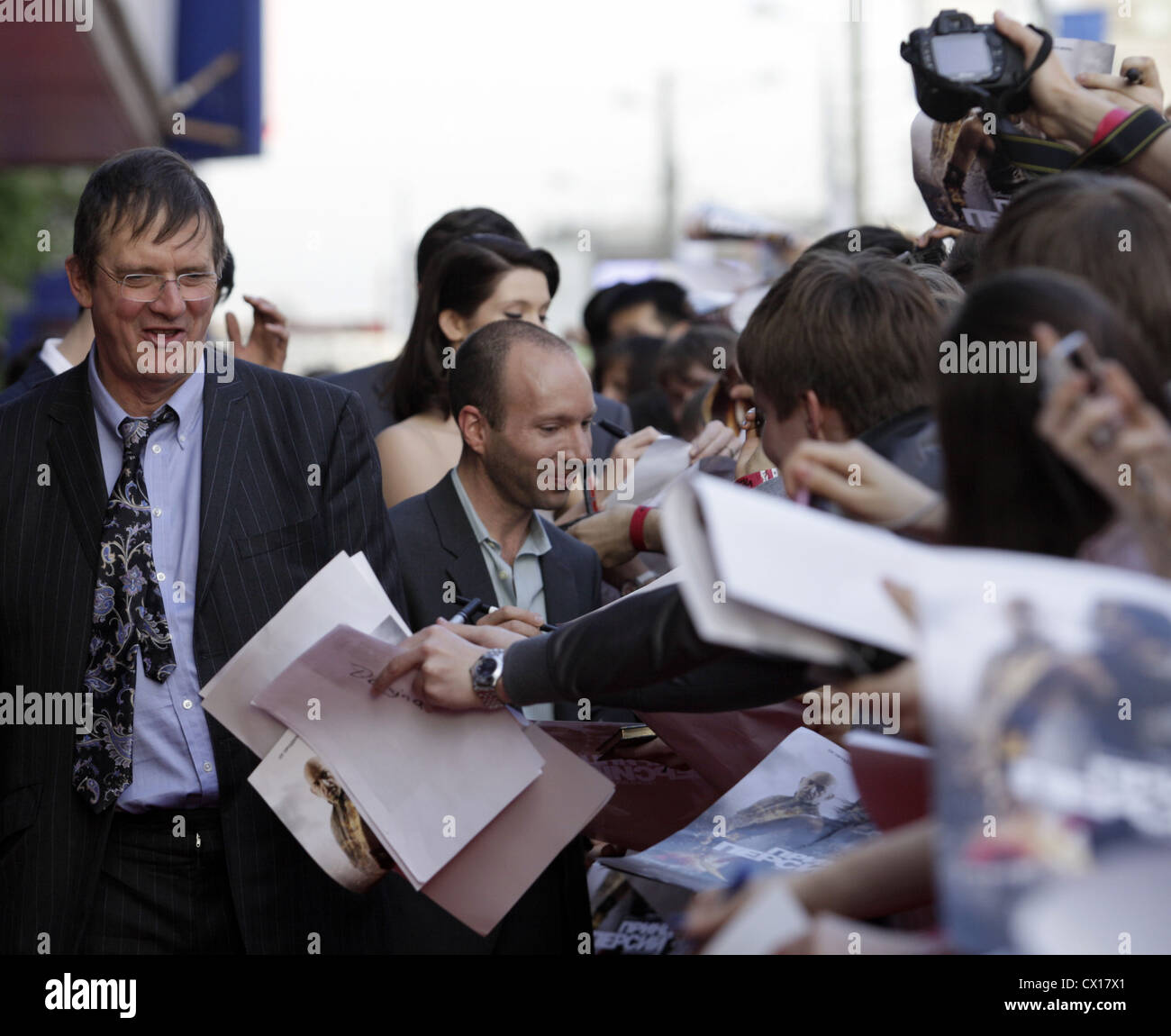 Mike Newell Mike Newell High Resolution Stock Photography and Images ...