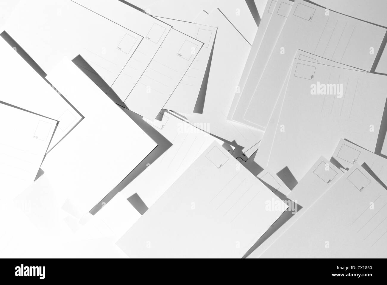 Postcards hi-res stock photography and images - Alamy