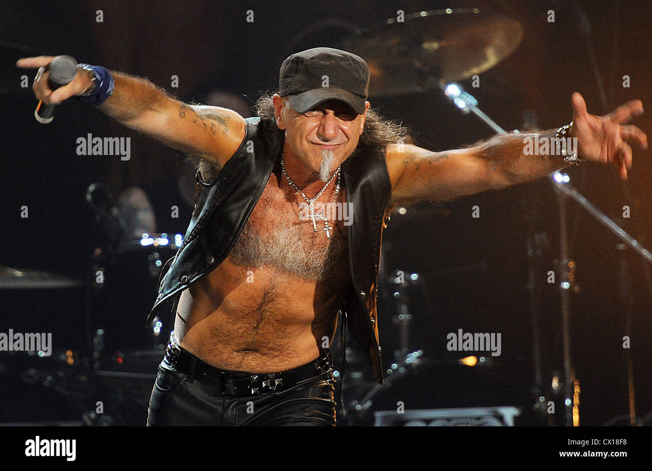 Mark Tornillo High Resolution Stock Photography and Images - Alamy