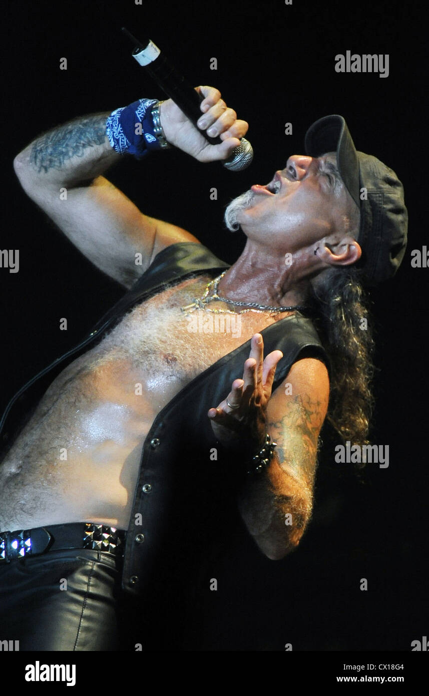 Mark Tornillo High Resolution Stock Photography and Images - Alamy