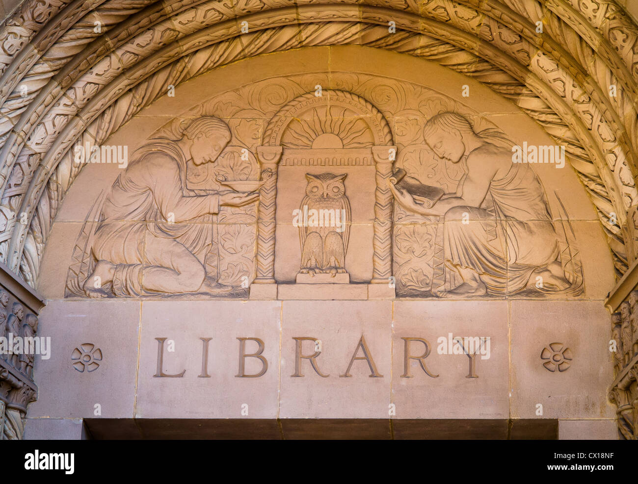 Ucla campus sign hi-res stock photography and images - Alamy