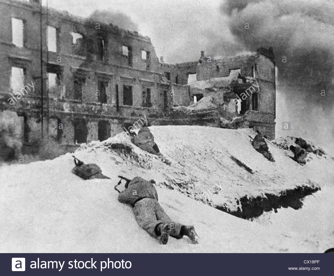 Stalingrad Battle Stock Photos & Stalingrad Battle Stock Images - Alamy