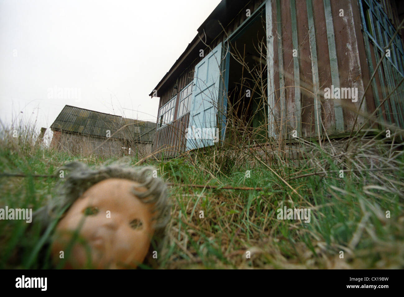 Chernobyl Disaster Effects High Resolution Stock Photography and Images ...