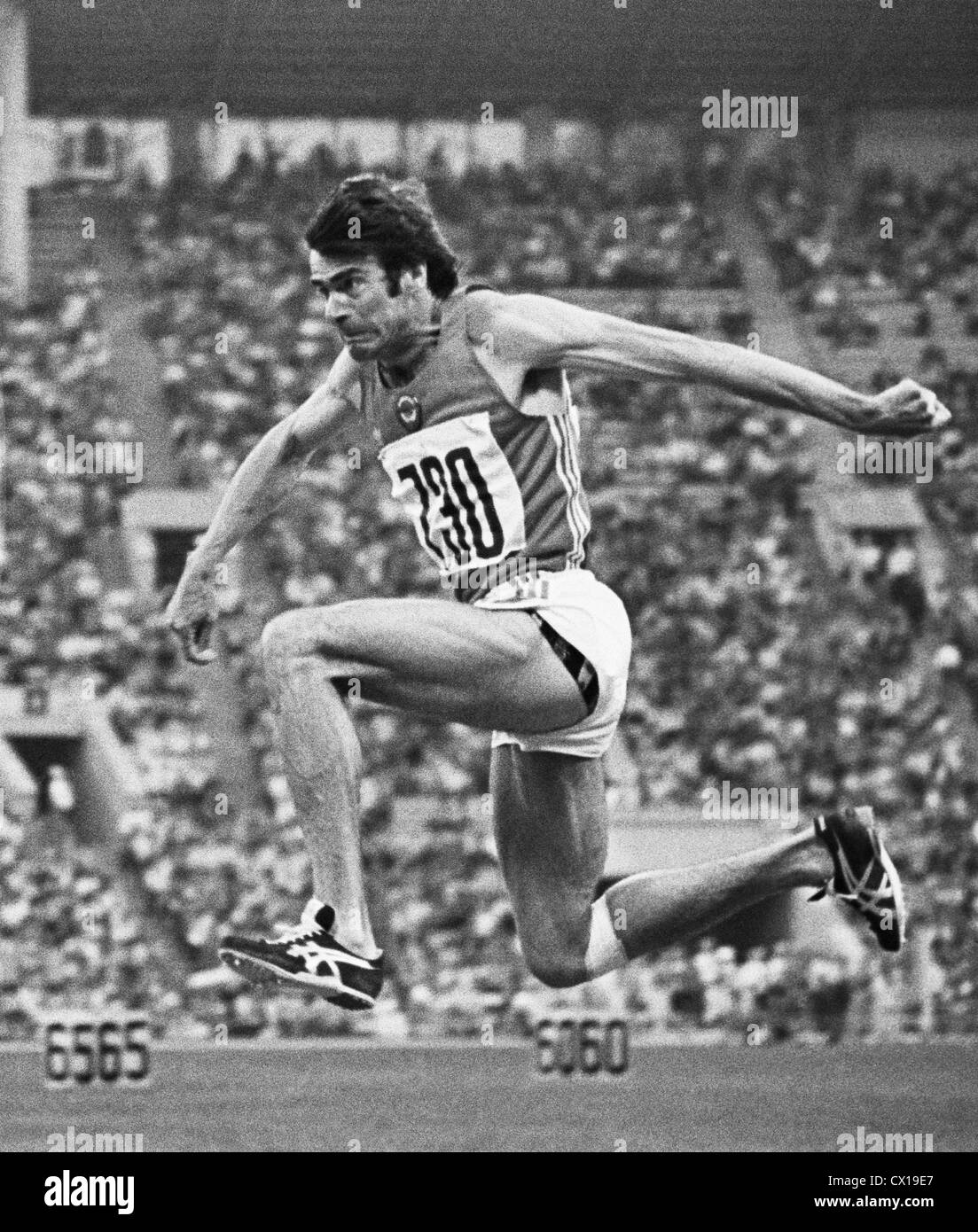 1980 Athletics Olympics High Resolution Stock Photography and Images ...