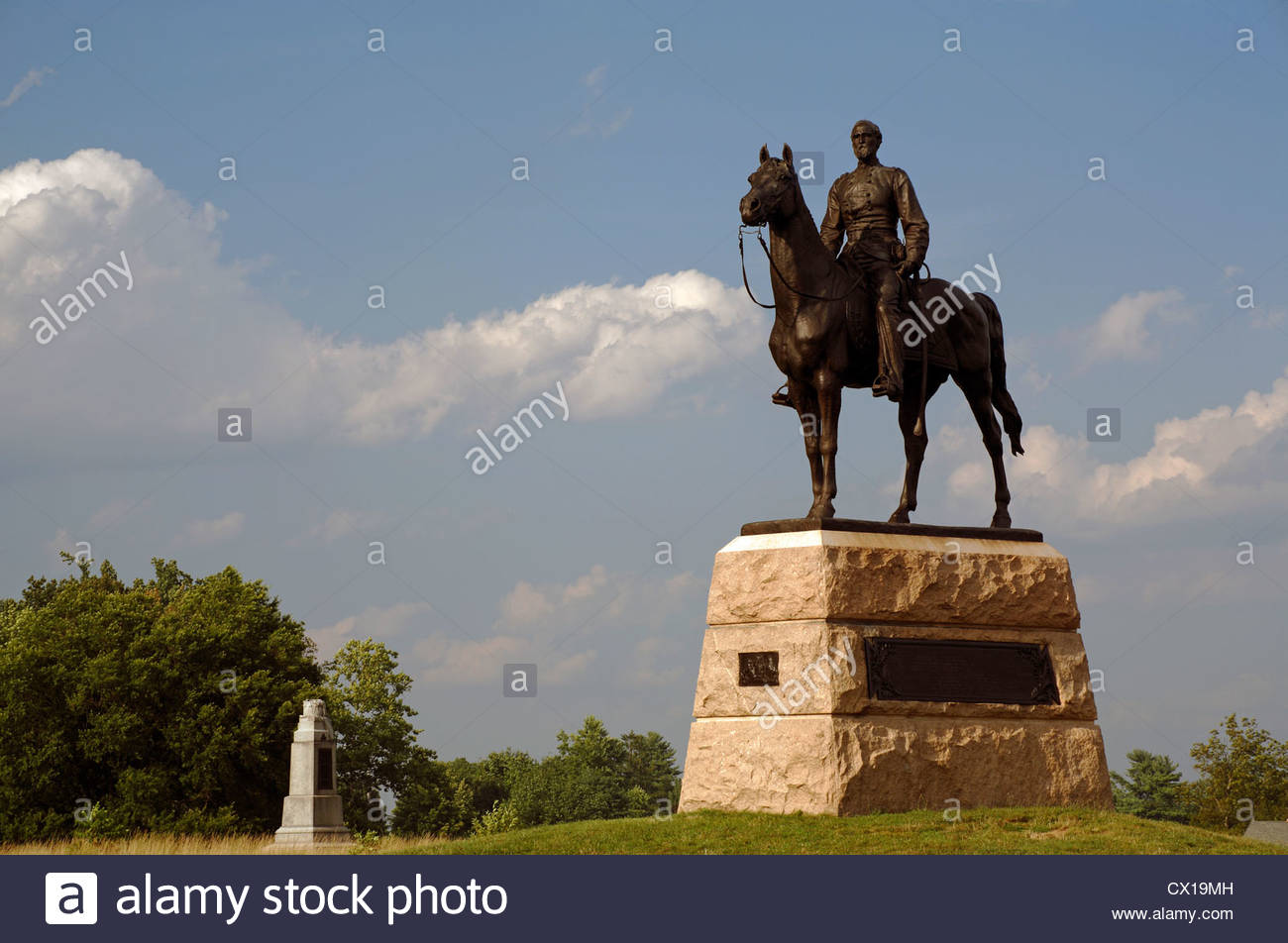 Meade Gettysburg Stock Photos & Meade Gettysburg Stock Images - Alamy