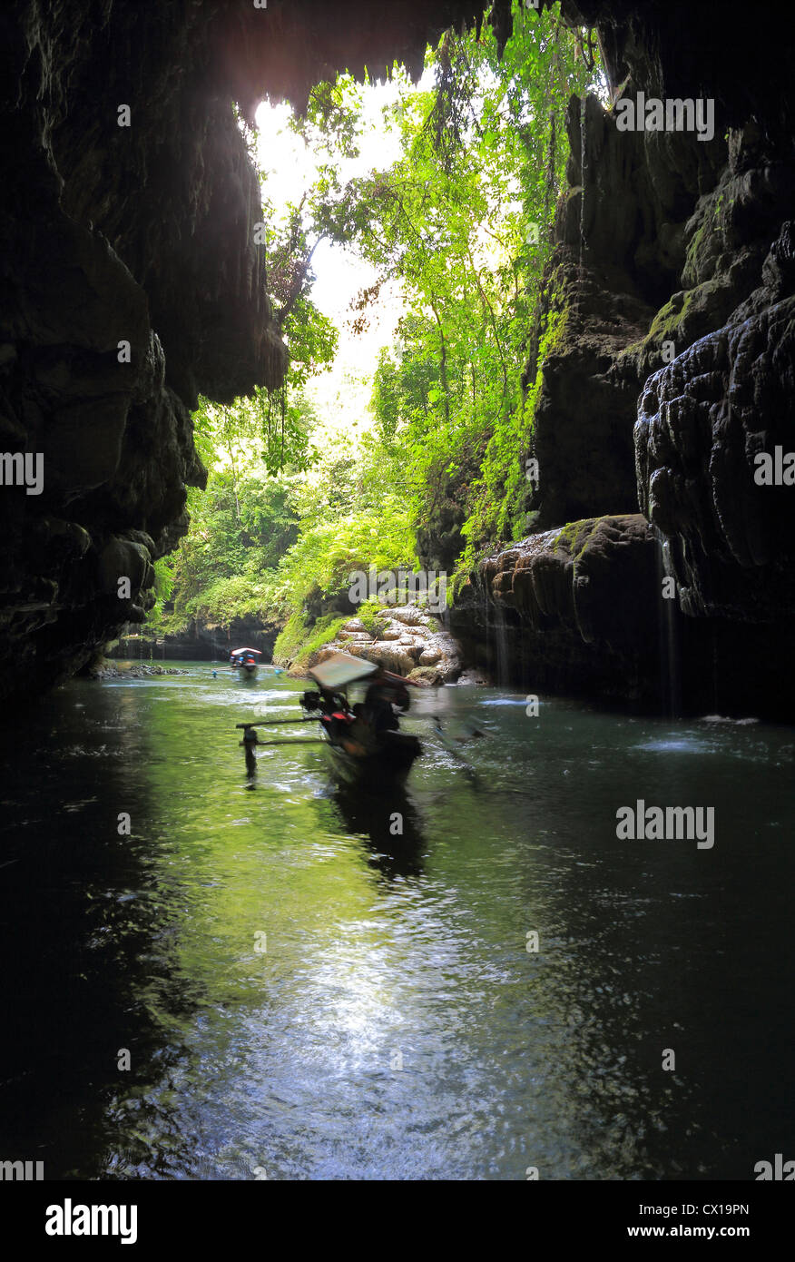 West java rivers hi-res stock photography and images - Alamy