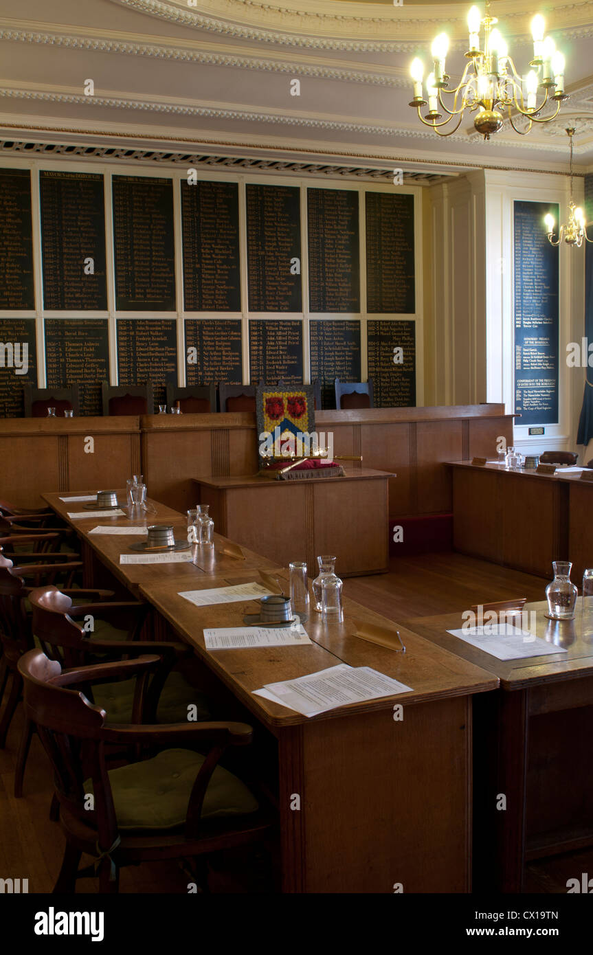 Great Council Chamber High Resolution Stock Photography and Images - Alamy