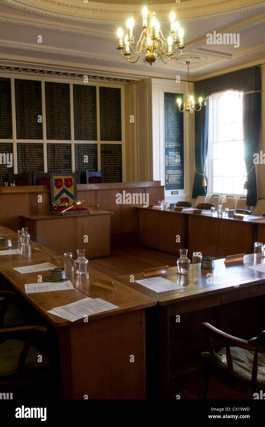 Stratford town hall hi-res stock photography and images - Alamy