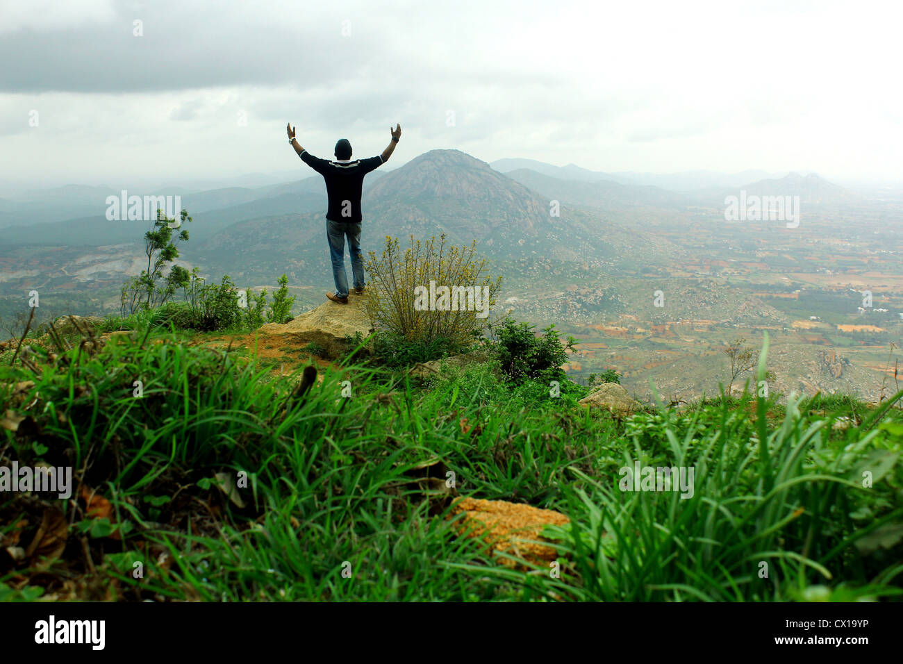 Nandi Hills