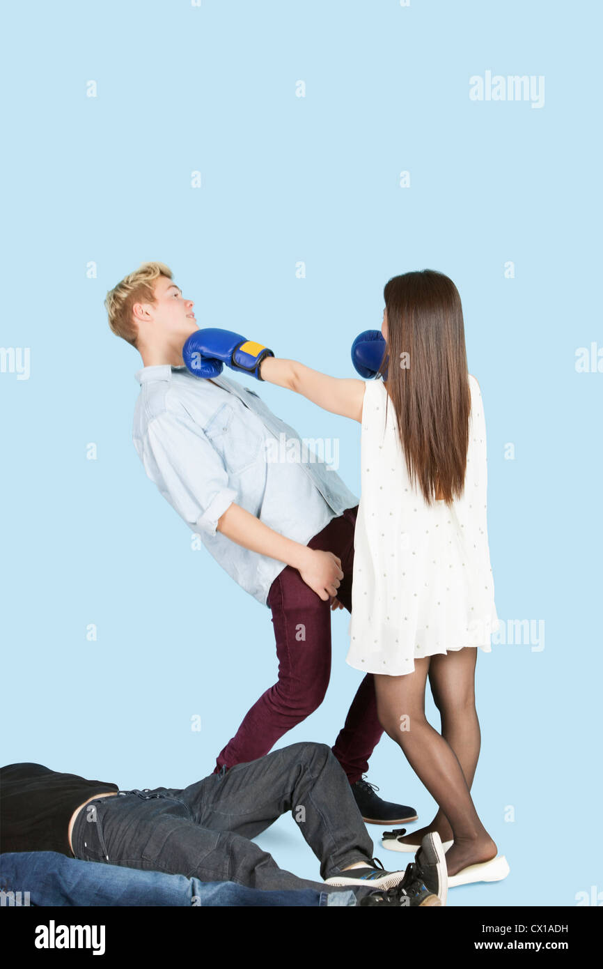 Boxer hi-res stock photography and images - Alamy