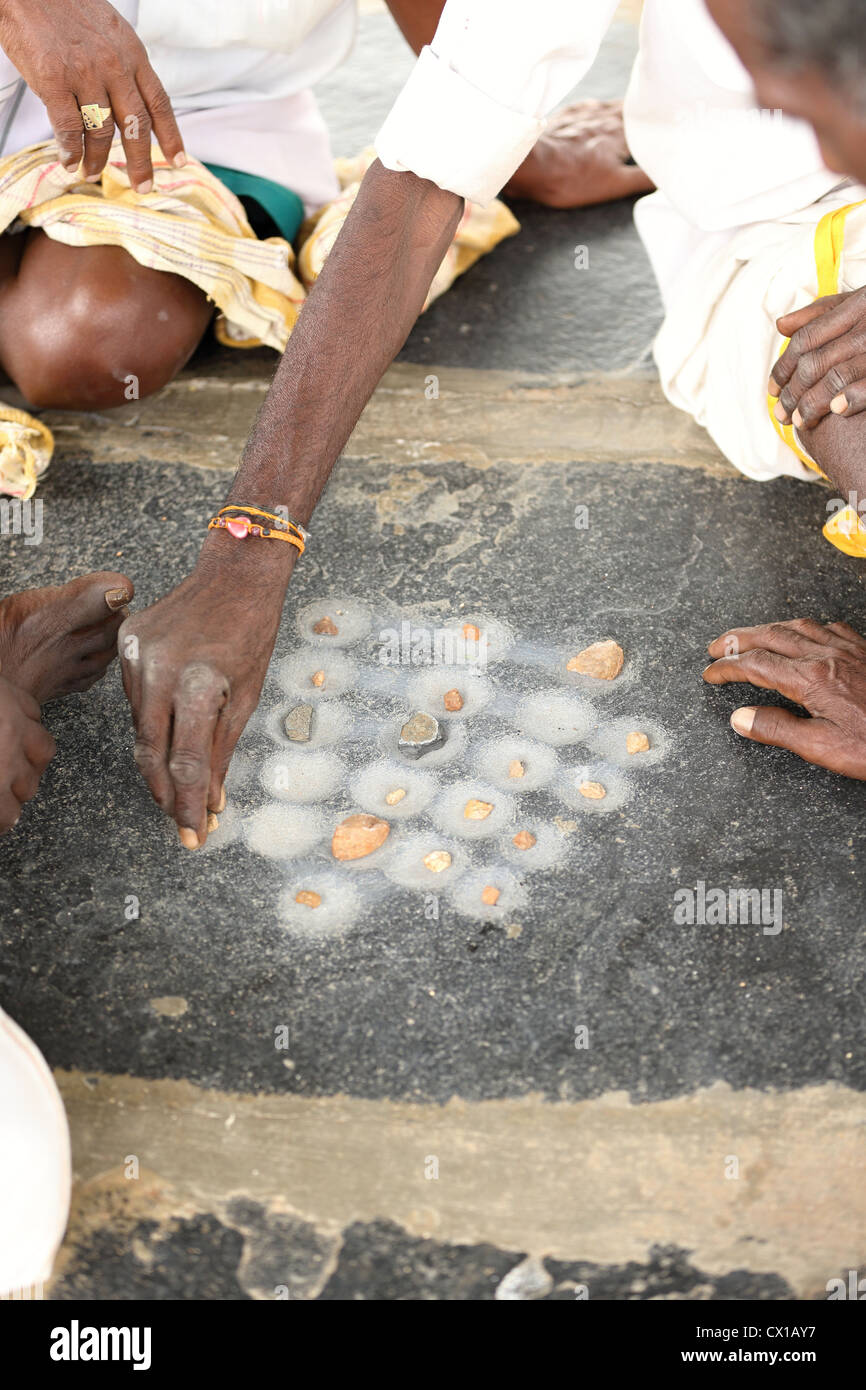 Indian game hi-res stock photography and images - Alamy
