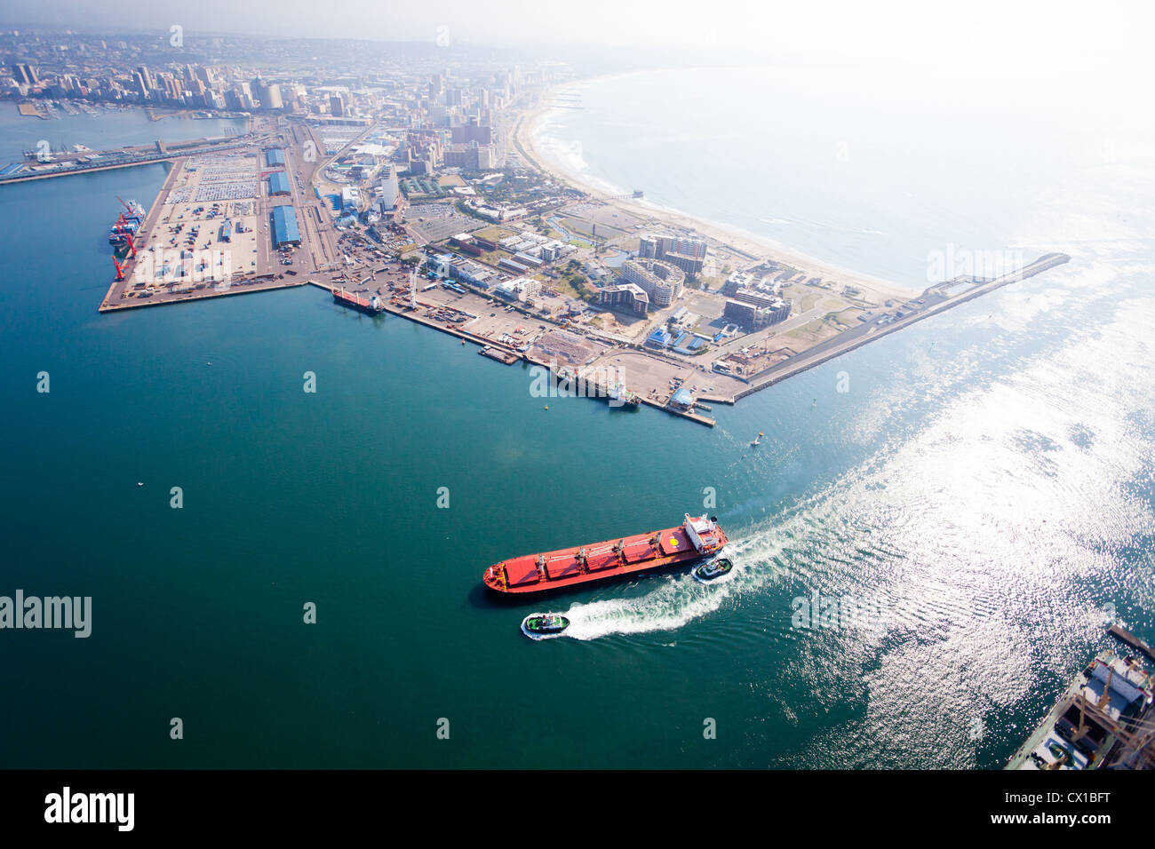 Durban port hi-res stock photography and images - Alamy
