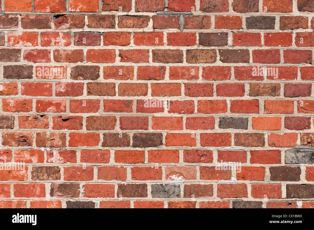 Aged brick wall texture Stock Photo - Alamy