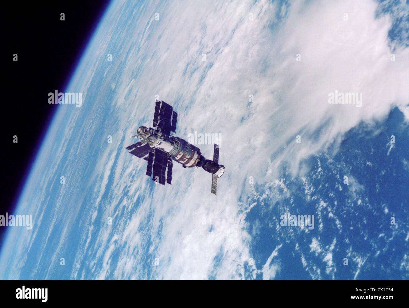 Salyut 7 High Resolution Stock Photography and Images - Alamy