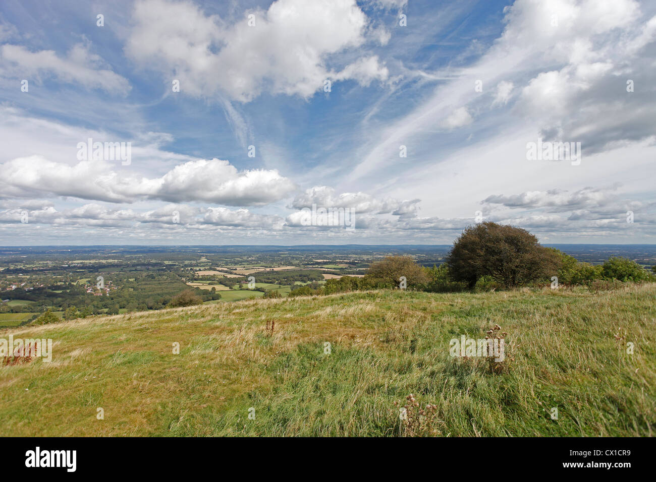 Ditchling Beacon High Resolution Stock Photography and Images - Alamy