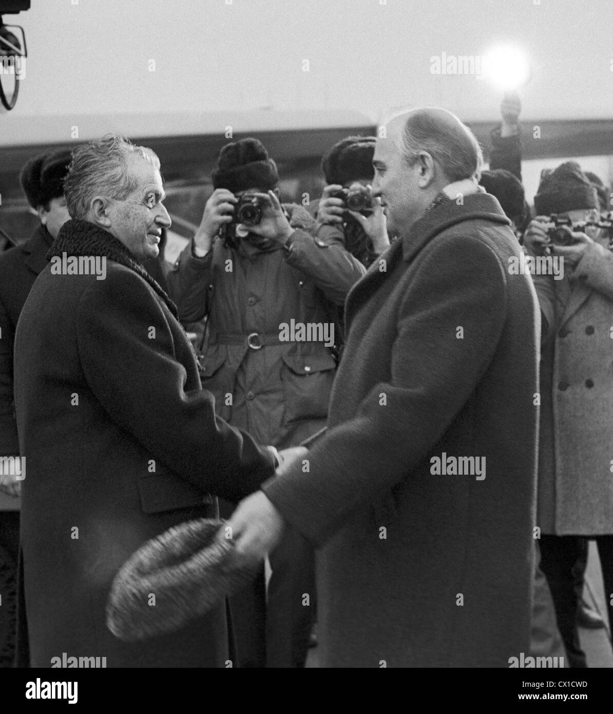 Romanian Communist Party High Resolution Stock Photography and Images ...