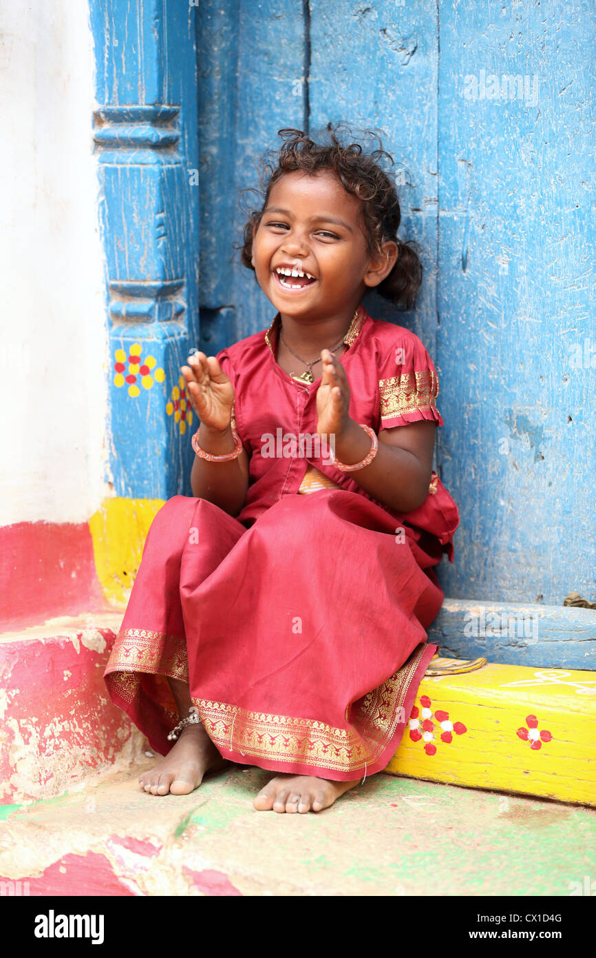 Clapping Hands India Happy Joy Young High Resolution Stock Photography ...