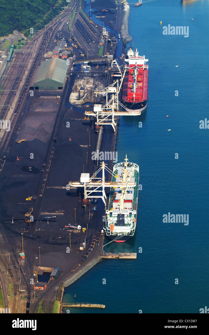 Coal export africa hi-res stock photography and images - Alamy