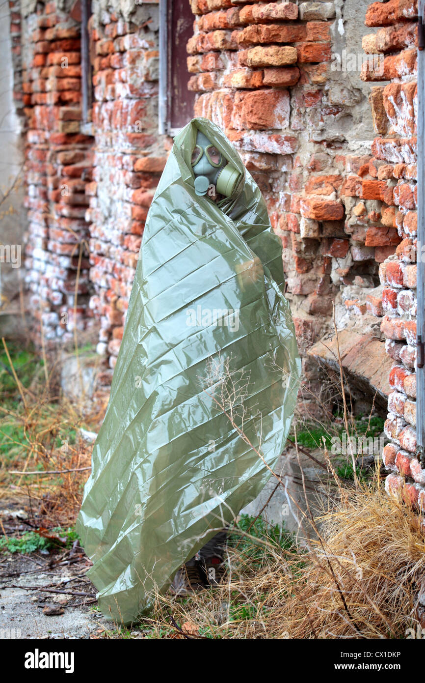 Radioactive protection hi-res stock photography and images - Alamy