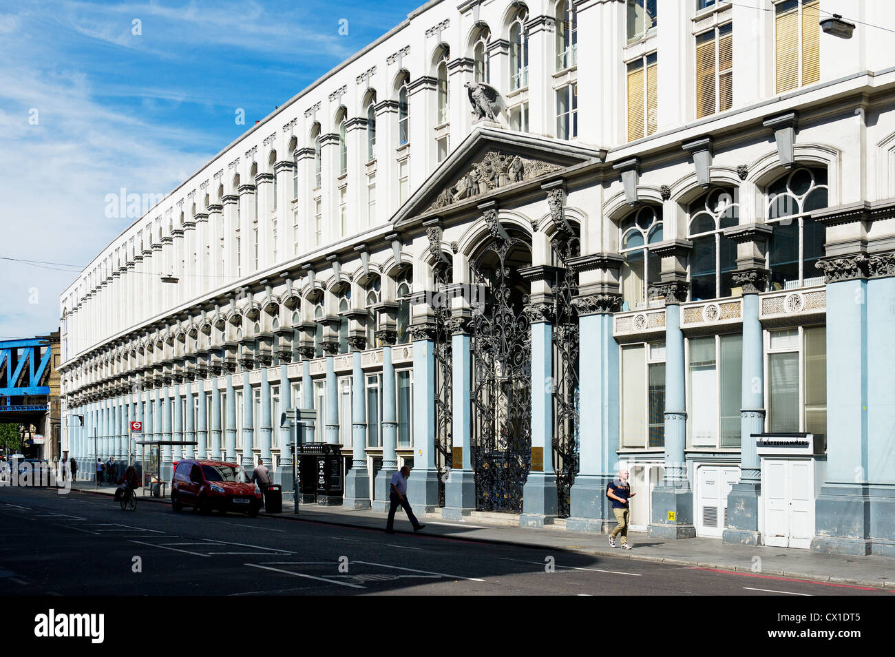 Hop exchange hi-res stock photography and images - Alamy