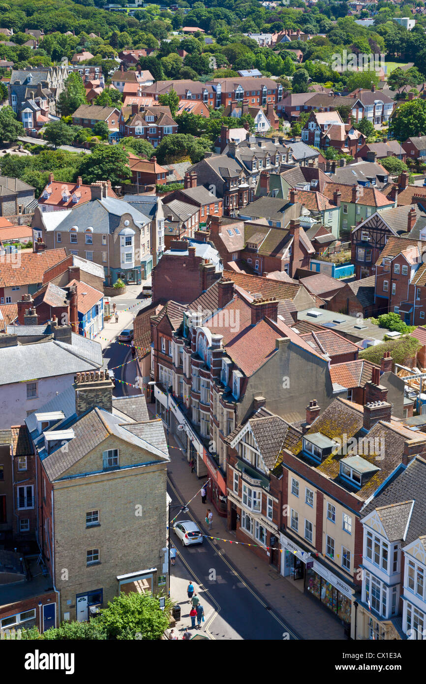 Cromer street norfolk hi-res stock photography and images - Alamy